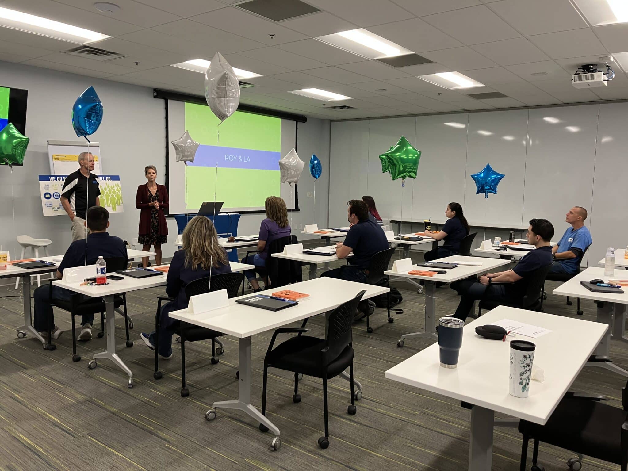 Emerging Leaders Training