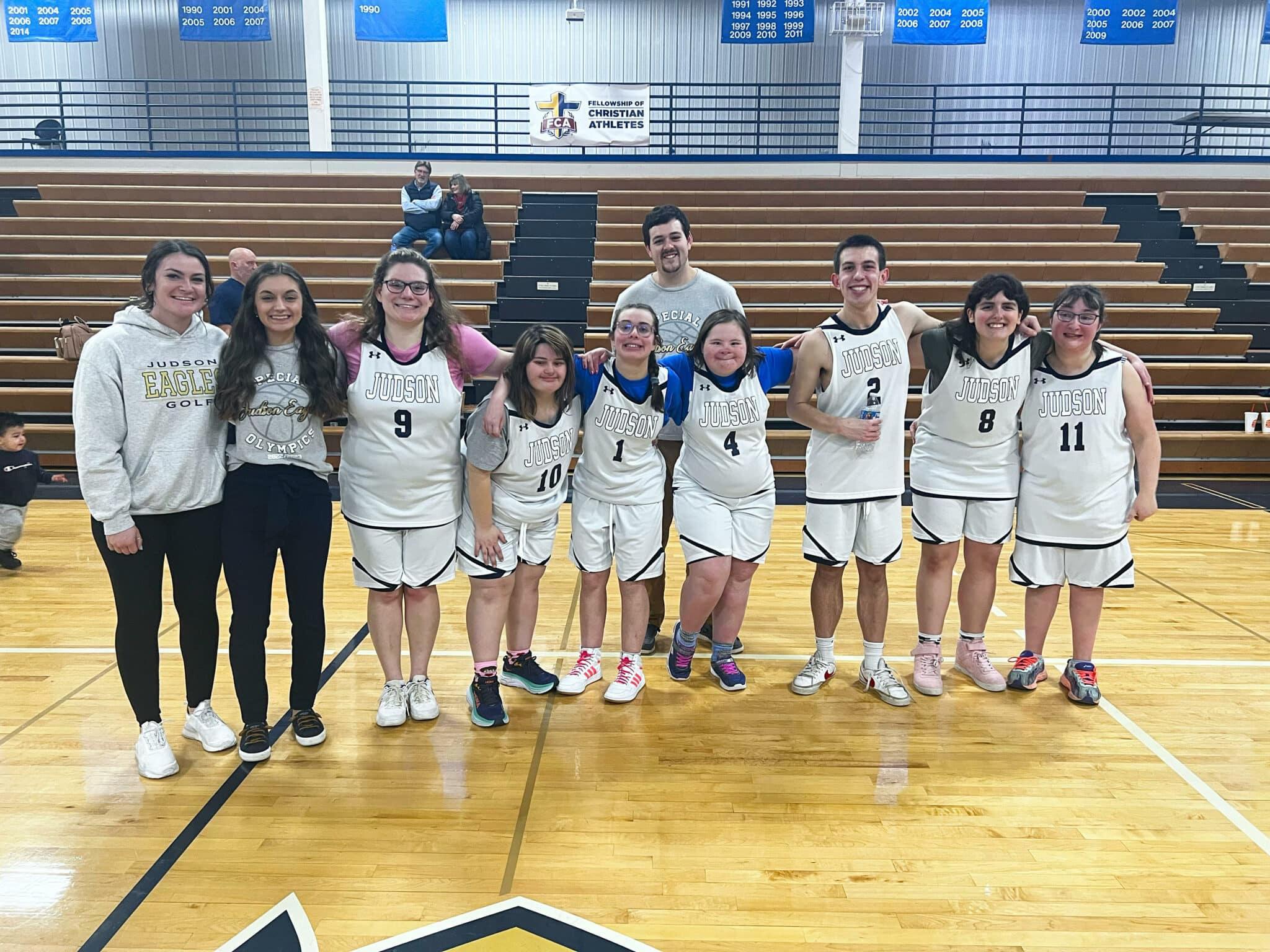 Judson University's Rise Program