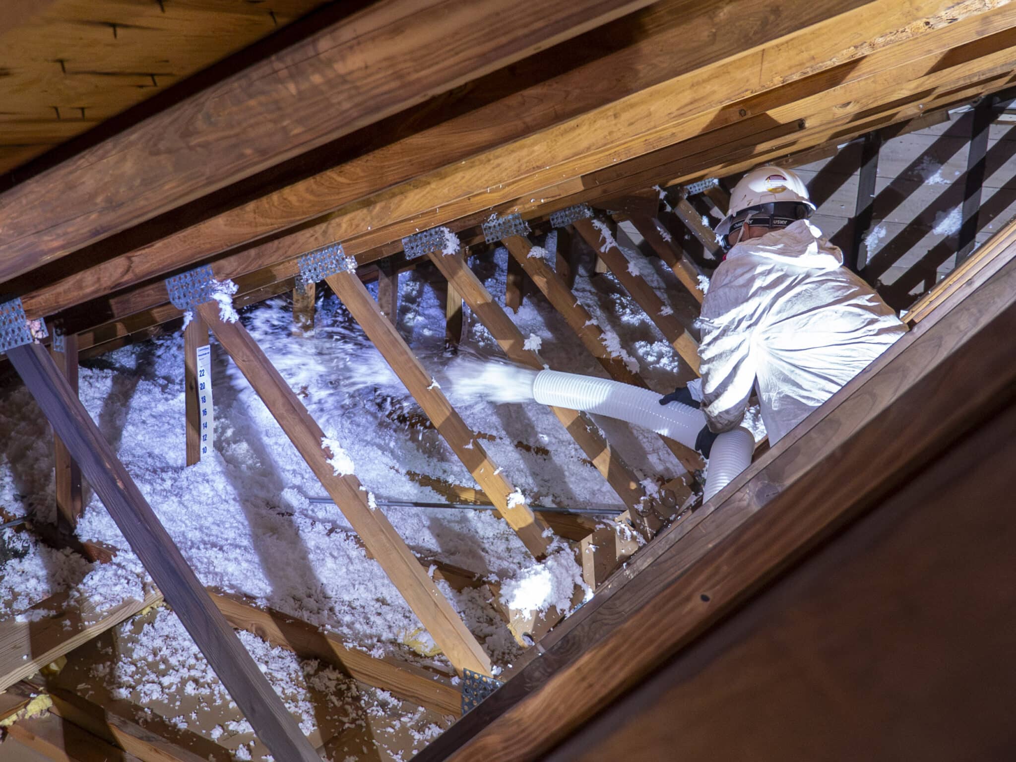 Professional Attic Insulation in Chicago - Perma-Seal
