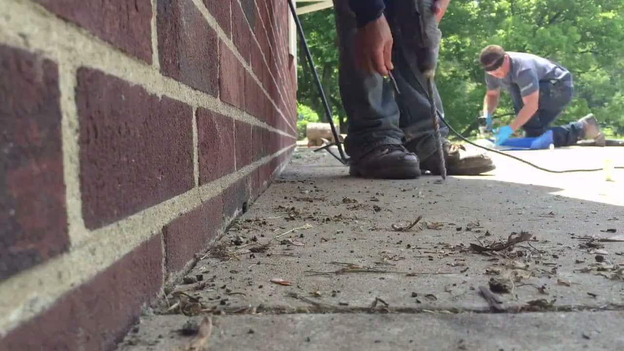 Concrete Leveling in Arlington Heights, IL | Perma-Seal