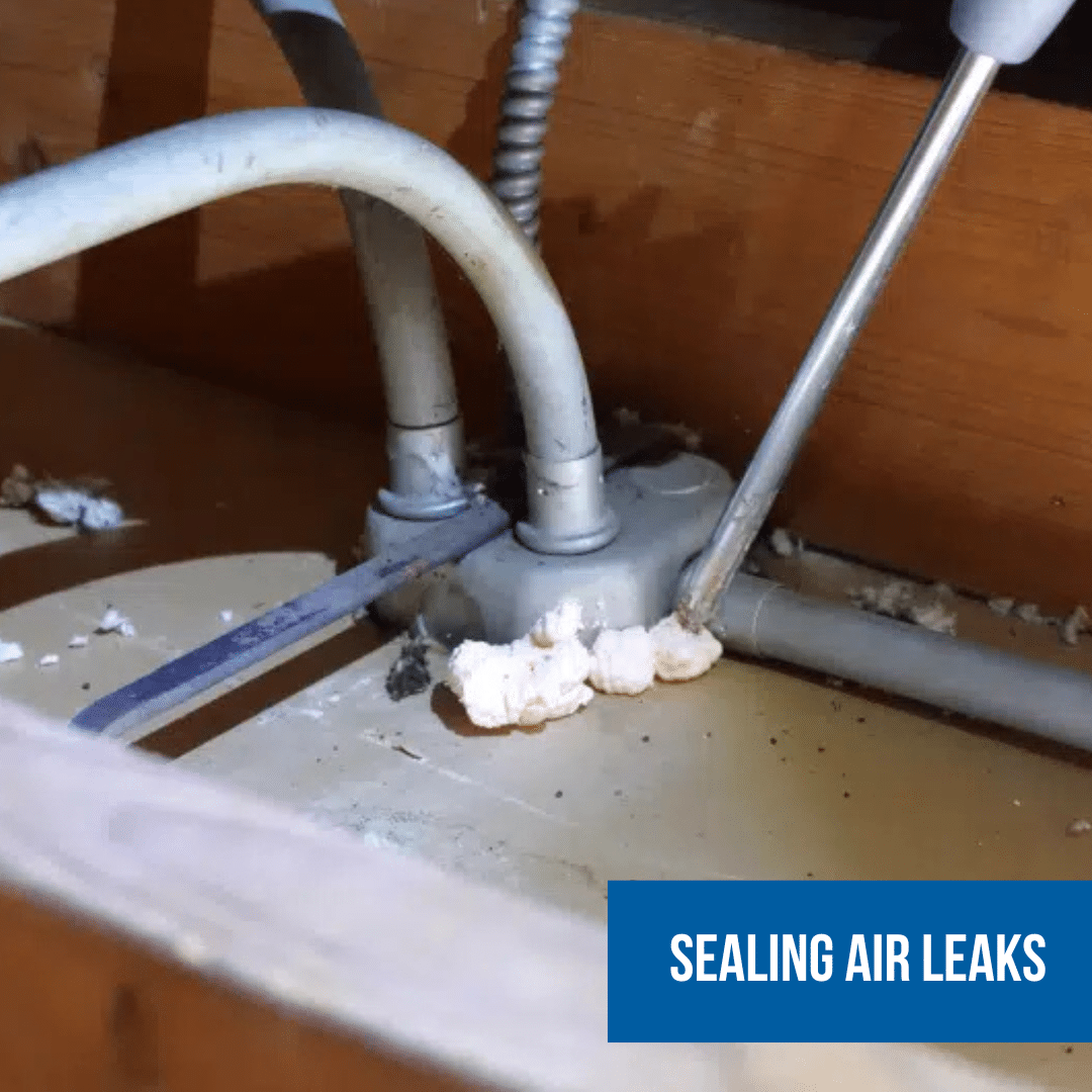 How Air Sealing Prevents Energy Loss - Perma-Seal